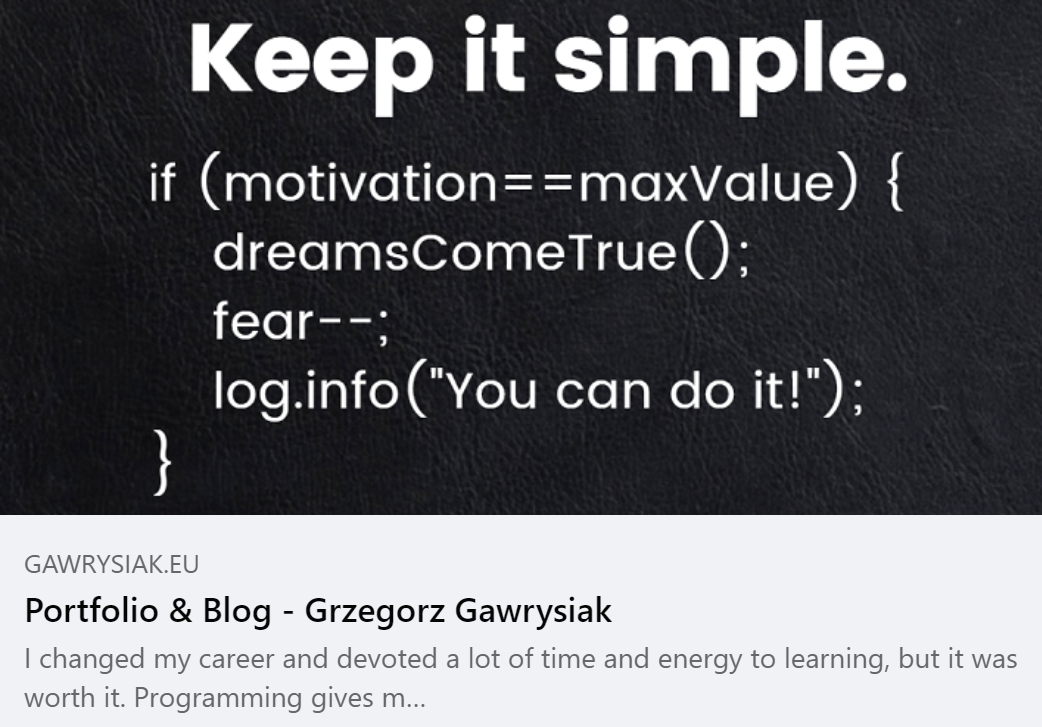 Github Gawrysiakg Gawrysiakg Config Files For My Github Profile
